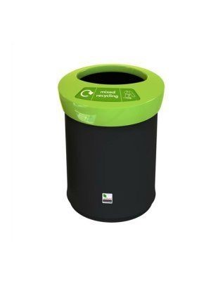 Vandal-Proof Outdoor Recycling Bins for Public Areas - News
