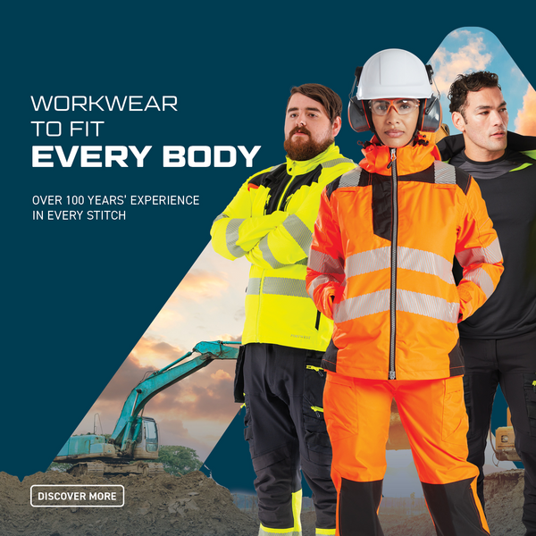 Portwest Traffic Marshalling Equipment: Complete Solutions for UK Site ...