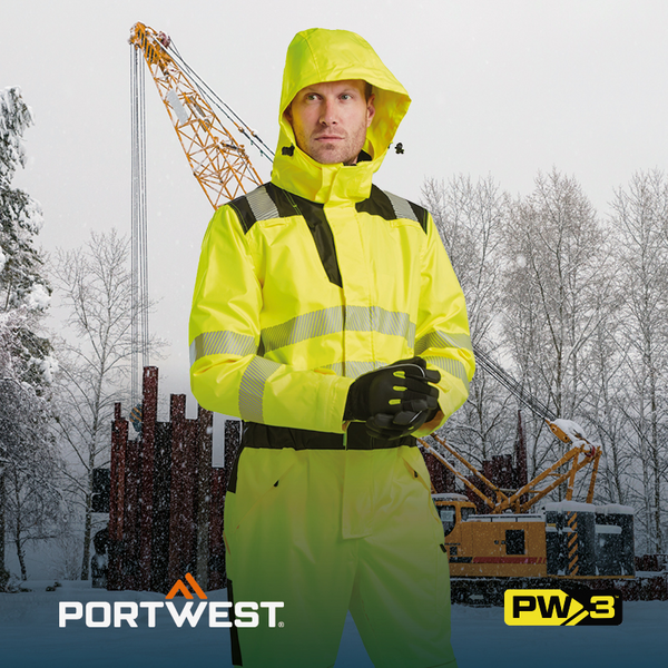 Understanding Hi Vis Standards: How Portwest Garments Meet and Exceed ...