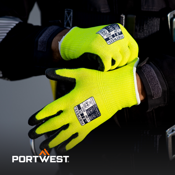 Portwest Safety Gloves: Complete Hand Protection for Every Industry - News