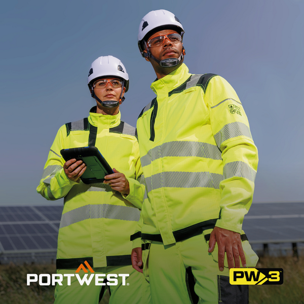Portwest Traffic Management Workwear: Specialized Visibility for UK ...