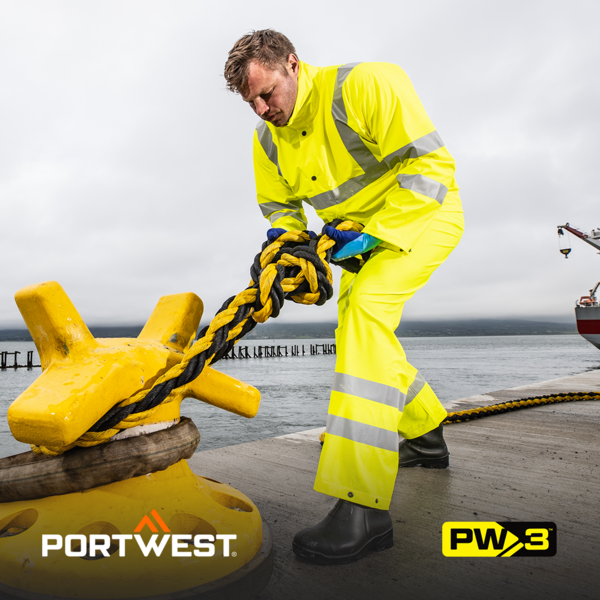 Portwest Rain Suits: Complete Wet Weather Protection for UK Outdoor ...