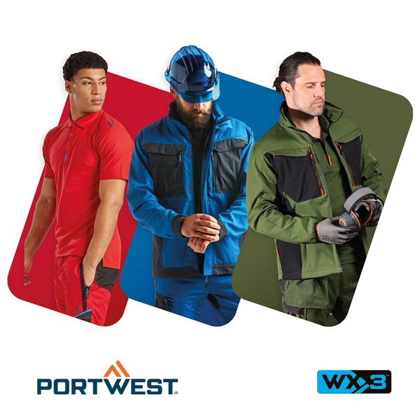 Why Hall-Fast is Your Premier Portwest Dealer in the UK: Service ...