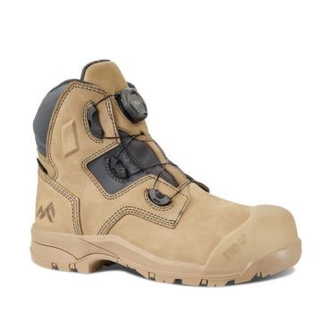 Rock Fall Hurricane Boot - News