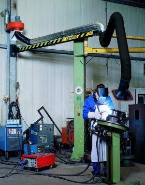 Welding Fume Ventilation - News