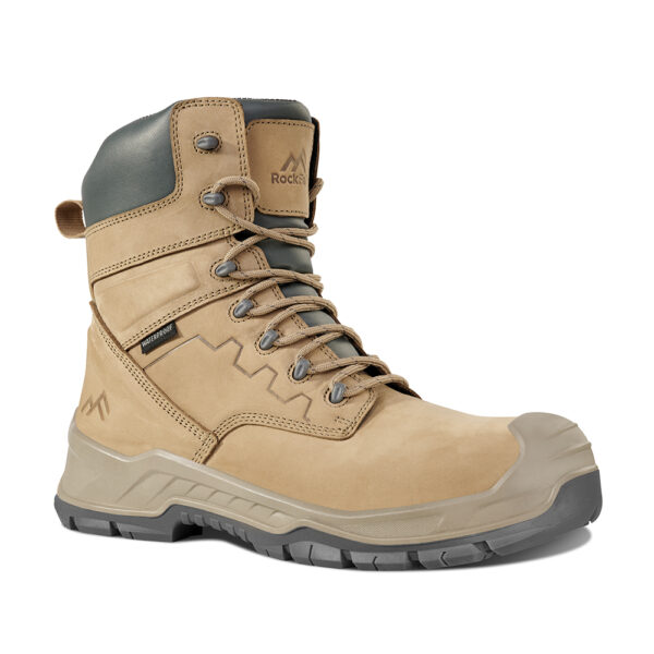Climate Challenges: Safety Boots for the UK's Changing Work ...