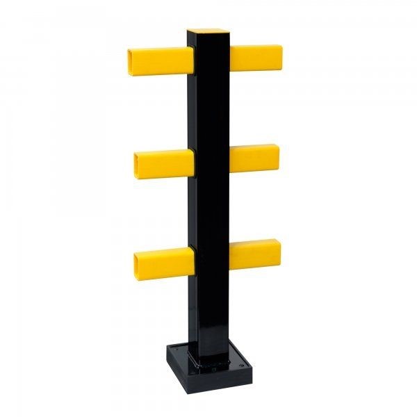 Black Bull Flex Impact Protection System: Hybrid Centre Post ...