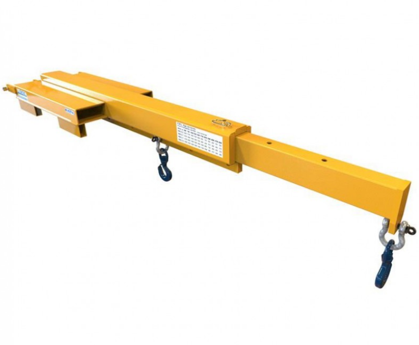 Telehandler Jibs - News