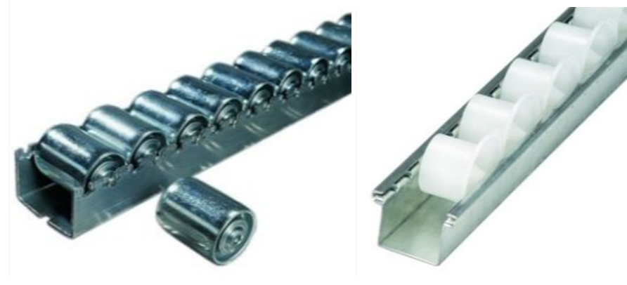Heavy Duty Industrial Roller Tracks - News