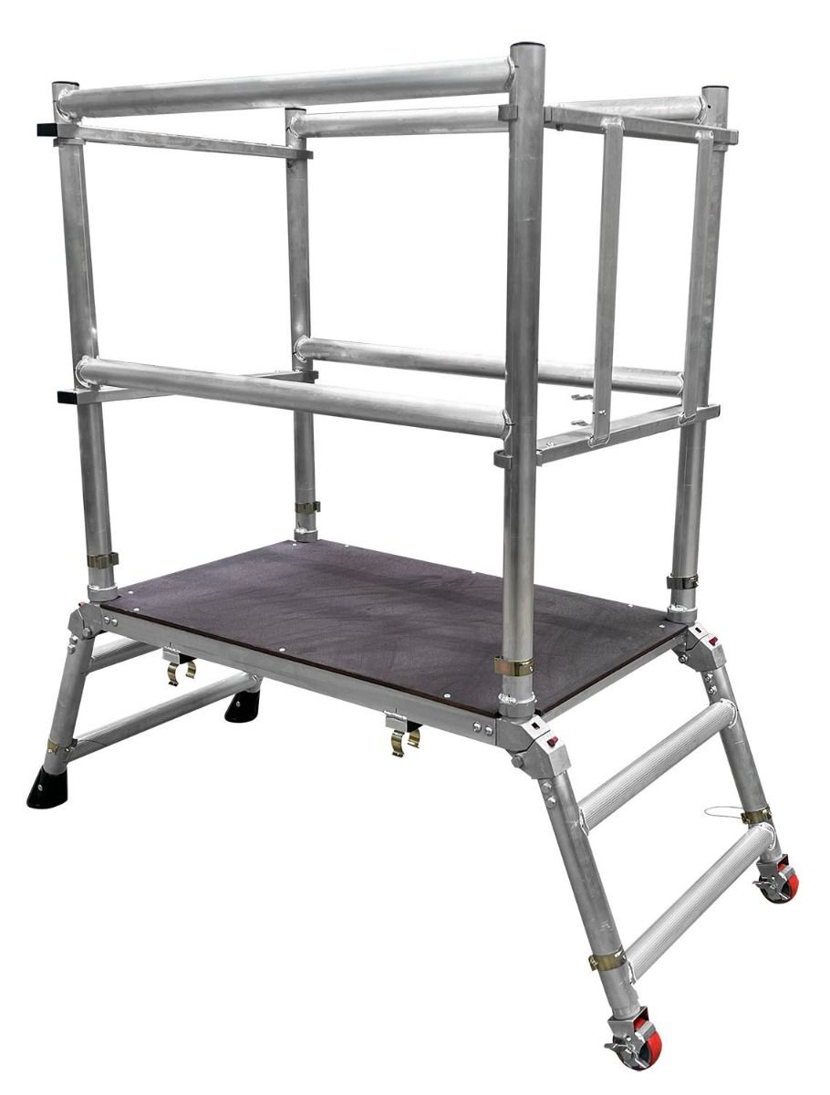 Access Equipment in Wolverhampton: Complete Guide to Industrial Ladders ...