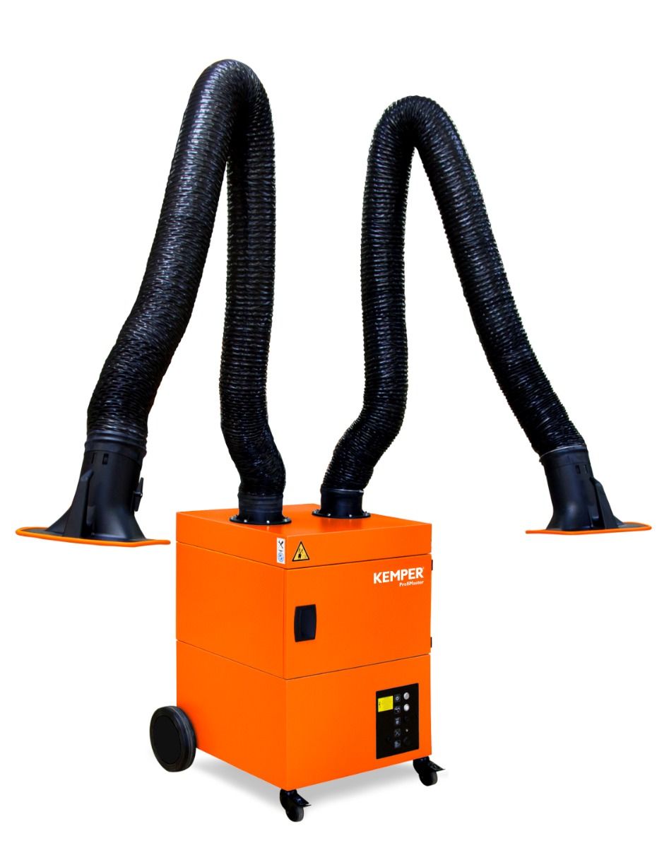 Kemper Profimaster Colchester: Premium Welding Fume Extraction ...