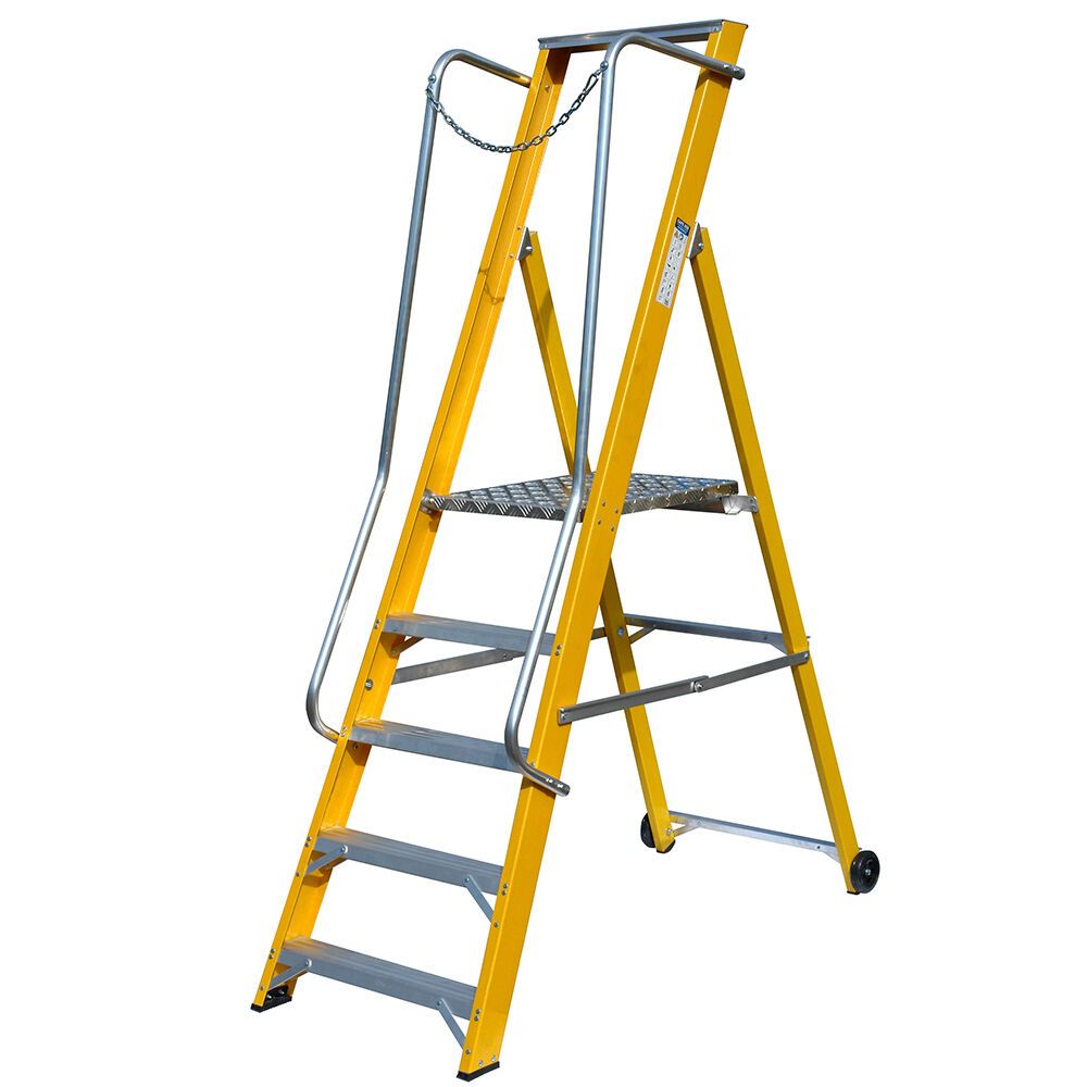 Access Equipment in Bristol: Complete Guide to Industrial Ladders and ...