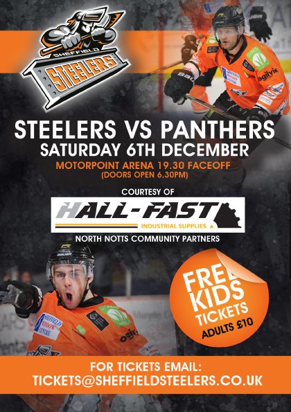 Kids in North Notts Go Free Courtesy of Hall-Fast! - News