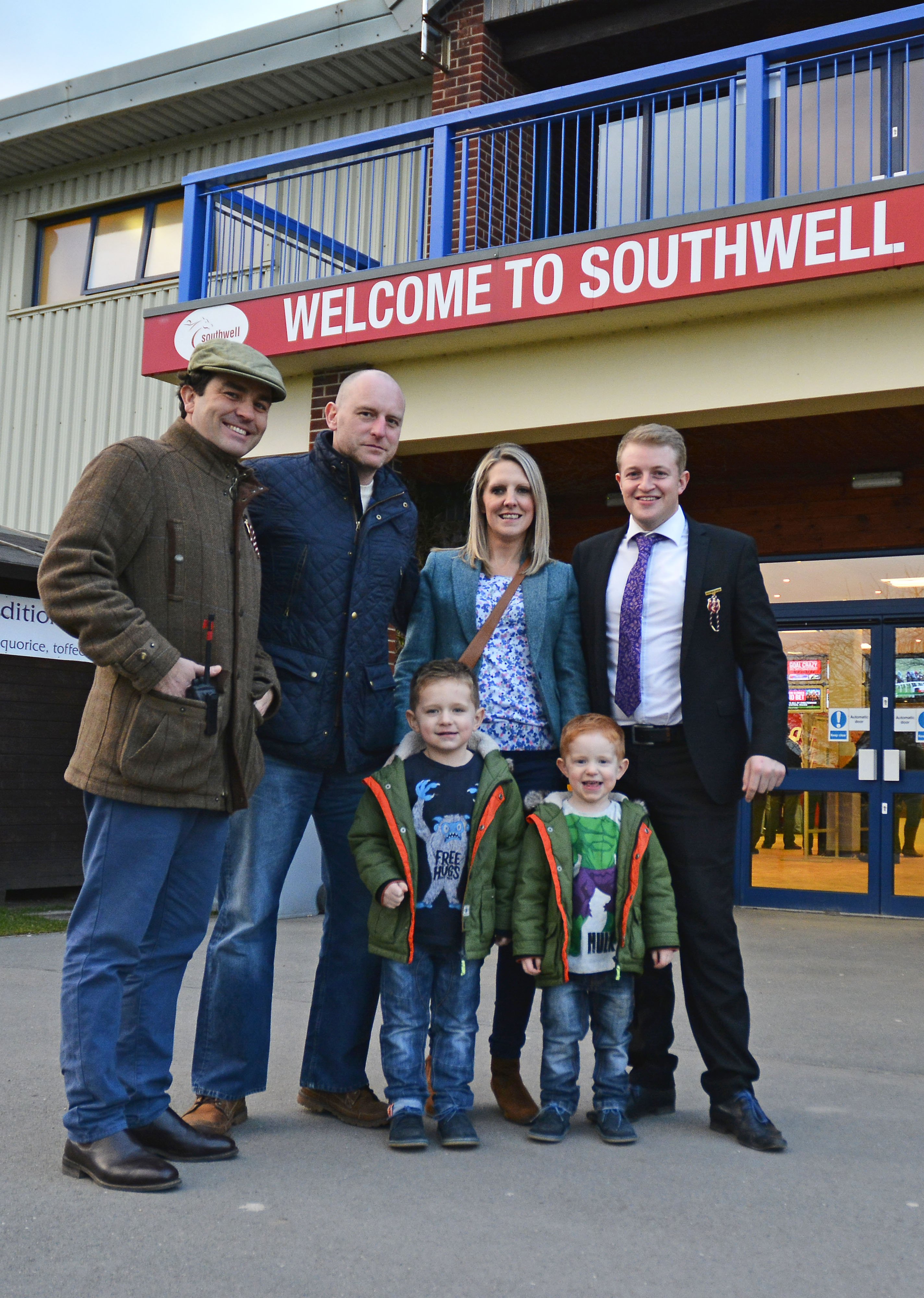 Mansfield Firm Announces Five-Year Sponsorship Deal and Community ...