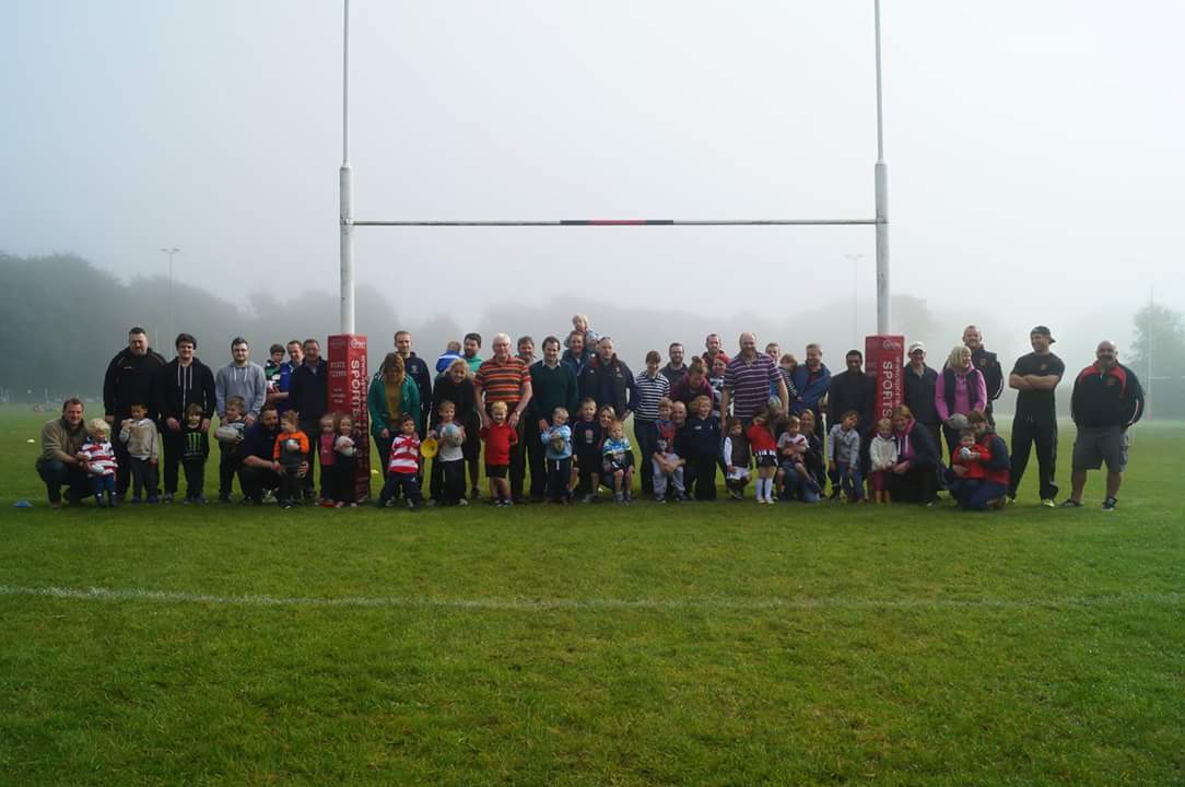 Little Ruggers Continues To Grow With Success At Paviors & Corsairs! - News